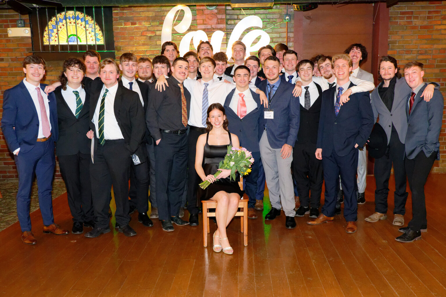 AGR Beta Alpha 2024 Sweetheart Macy Hayes – AGR-Main