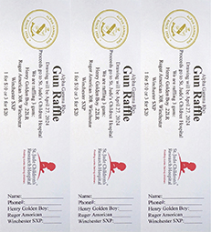 AGR Beta Alpha 2024 Raffle for St. Jude Children’s Hospital – AGR-Main