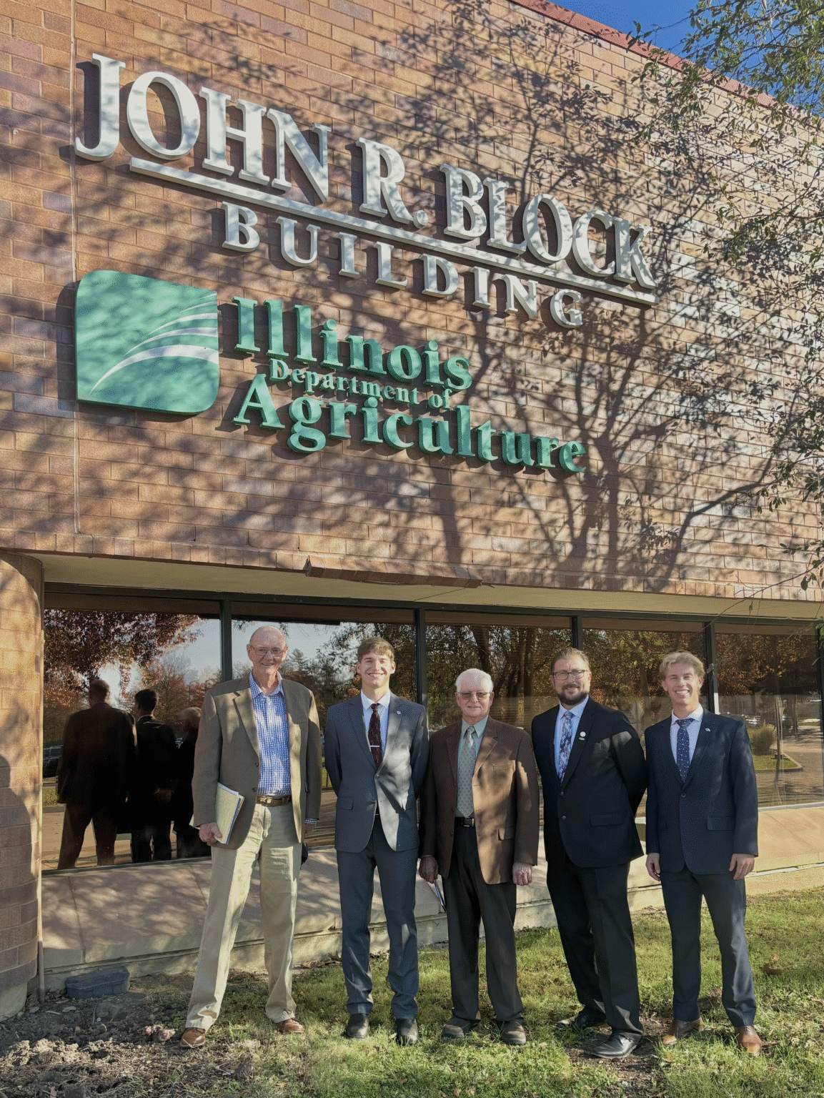 Proposed Wheat Checkoff Program in Illinois – AGR-Main